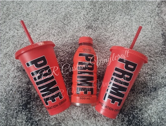 PRIME HYDRATION DRINK Cold Cup Only Ksi Logan Paul £10.00 - PicClick UK