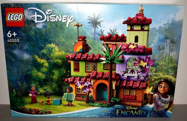 2022 LEGO 43202 Disney's ENCANTO The Madrigal House Set - NEW & SEALED ...