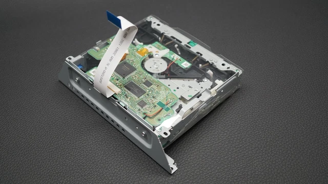 GENUINE MERCEDES BENZ W205 W253 2014-2017 Navigation Cd Reader ...