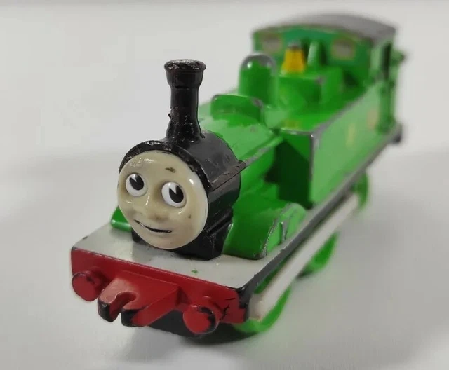 OLIVER ERTL THOMAS The Tank Engine & Friends Train 1993 Die Cast Loco ...