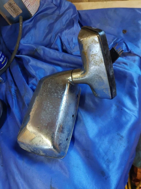 ORIGINAL BMW E3 E9 E12 E21 Electric Exterior Mirror Side Mirror Right £ ...