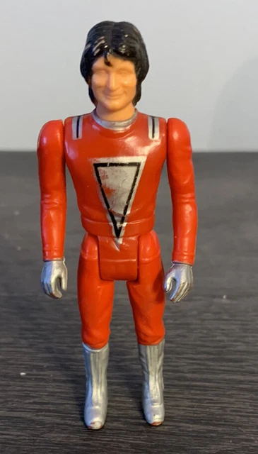 VINTAGE MORK & Mindy Action Figure Mork From Ork 4" Robin Williams Mattel (1979) $35.00 ...