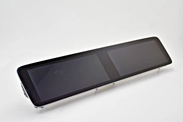 MERCEDES-BENZ W213 RHD Tableau de Bord Full- Affichage Intégré ...