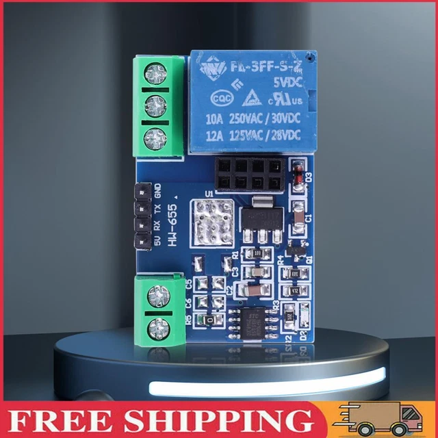 Wifi Relays Withoutwith Esp8266 Relay Module Wifi Relay Module £348 Picclick Uk 