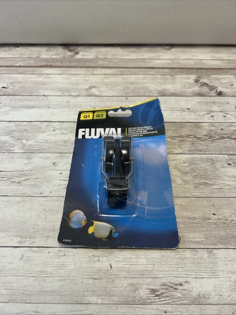 FLUVAL Q1 & Q2 Air Pump Repair Module Kit Fish Tank Aquarium A18832 £12 ...