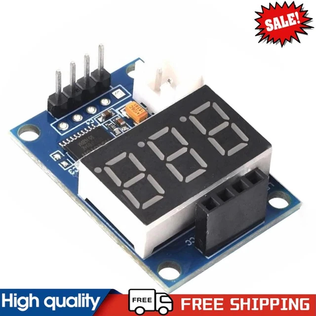 HC-SR04 ULTRASONIC DISTANCE Sensor Module Fit for Arduino (Test Board ...