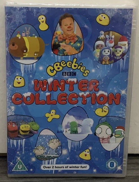 CBEEBIES WINTER COLLECTION (DVD) ....New / Sealed £5.92 - PicClick UK