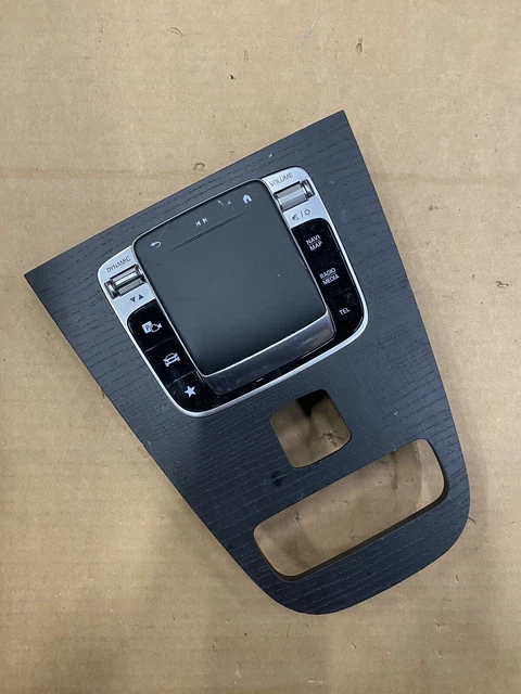 INTERRUPTEURS DE COMMANDE De Pavé Tactile Radio 2019-2022 Mercedes-Benz ...