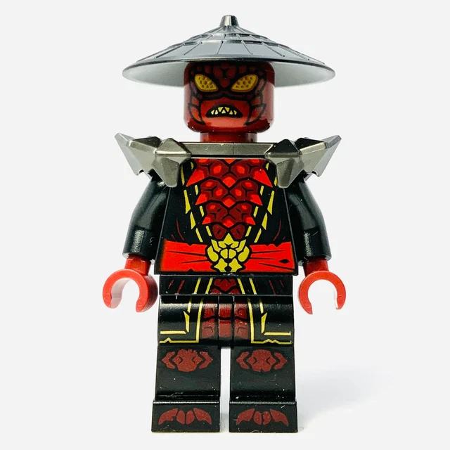 LEGO NINJAGO - Dragons Rising - Drix minifigures njo924 71827 £3.84 ...