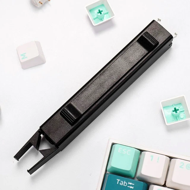 EASY-TO-USE KEYCAP PULLER Keyboard Accessory Efficient Removal Tool $17 ...