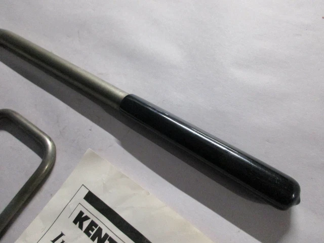 KENT MOORE TOOL J-39384 Deck Lid Torsion Rod Adjuster Bar & Retaining ...