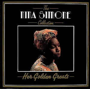 NINA SIMONE NINA Simone Collection - Her Golden Greats CD Italy Deja Vu ...