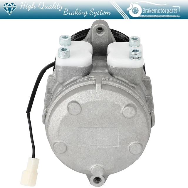 A/C COMPRESSOR FOR Geo Metro Tracker For Suzuki Sidekick Swift X-90 ...