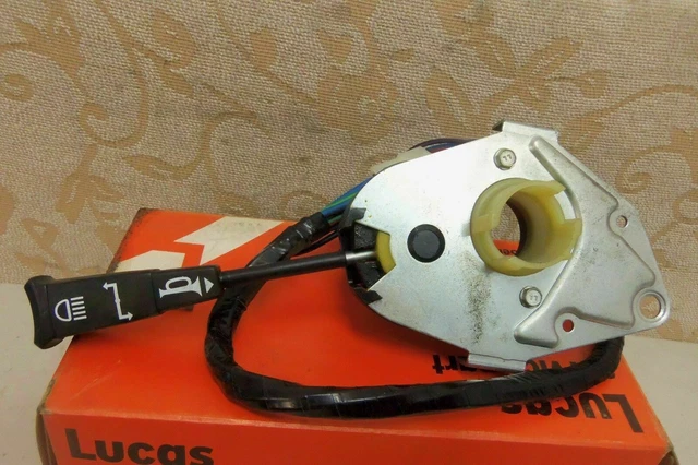 NOS LUCAS 163SA Indicator SWITCH AUSTIN MARINA Mini Cooper MGB MG ...