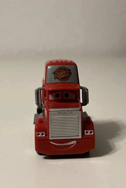 MATTEL DISNEY PIXAR Cars Modell Mack Kunststoff EUR 5,90 - PicClick DE