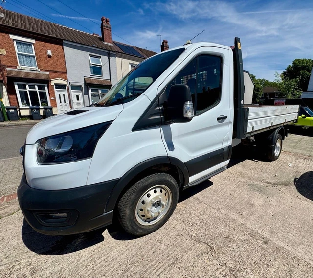 FORD TRANSIT TIPPER Excellent Condition New Engine from Ford under ...