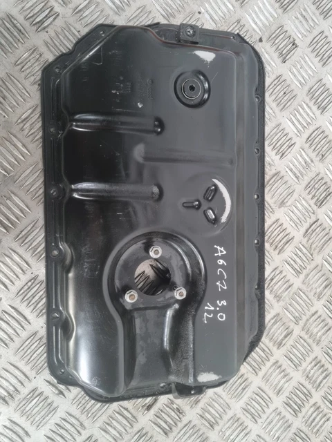AUDI A6 C7 Engine Oil Sump Pan 06E103600C Cgw £19.99 - PicClick UK