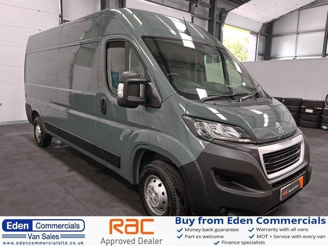 2024 73 PEUGEOT Boxer 2.2 Bluehdi 335 L3H2 Professional Premium Plus ...
