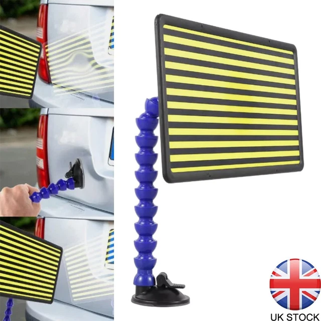 CAR BODY SURFACE Dent Repair Reflector Light Line Board Paintless ...