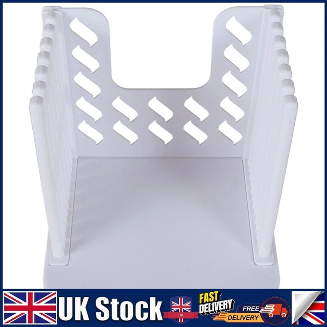 TOAST LOAF CUTTER Multifunctional Bread Cutting Guide Tool Kitchen ...