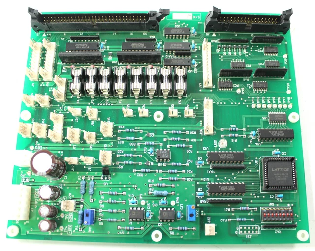 ALOKA HOSPITAL IMAGING Board NBP-4034-515 £320.28 - PicClick UK