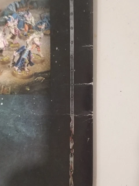 40K DARK IMPERIUM Death Guard Book - Warhammer Chaos Space Marines ...