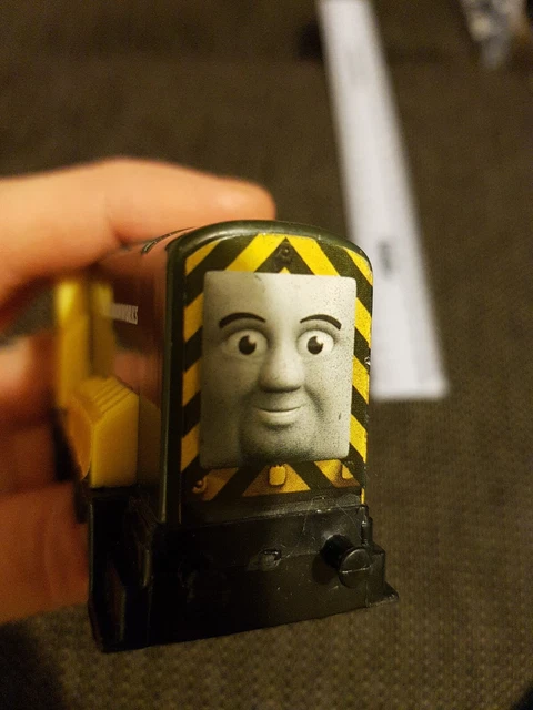 BERT - SODOR Ironworks - from Thomas the Tank Engine plastic train rare ...