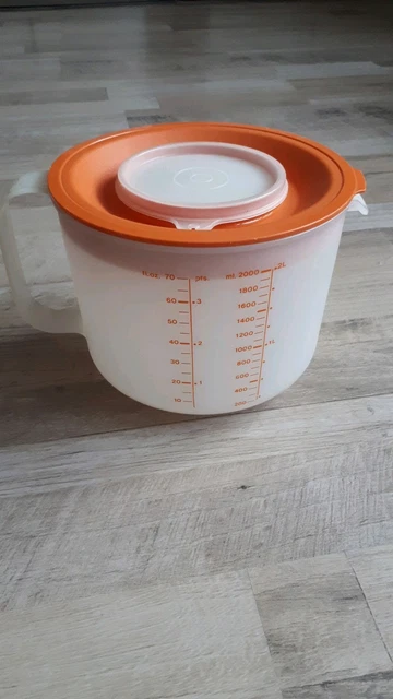 Luxus Tupperware Candy 2 Liter Bild