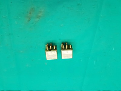 MERCEDES BENZ W116 W126 R107 W123 R129 Relay SR9850 A0015420219 2 Piece ...