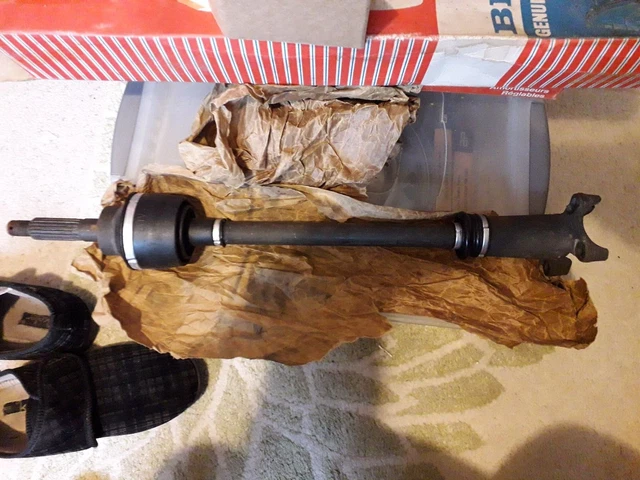 CLASSIC MINI & Mini Cooper Mk 1 & Mk2 Drive Shaft Nos £119.99 - PicClick UK