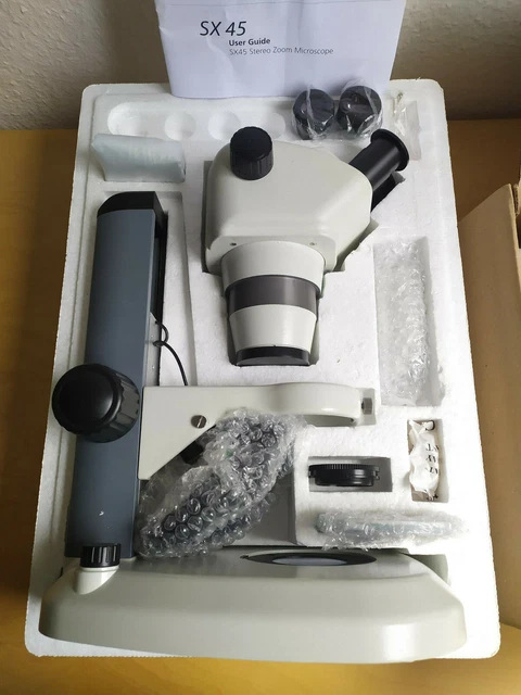VISION ENGINEERING SX45 Macro Stereo Microscope Microscope Stereo ...