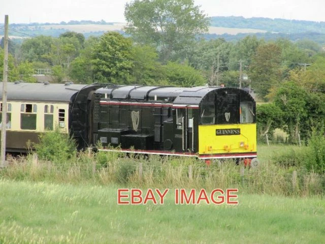 PHOTO CLASS 08 Shunter Guiness One Of The Two Guinness Trains That Pull ...