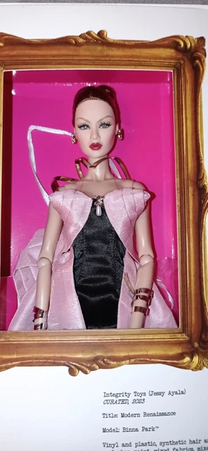 INTEGRITY TOYS FASHION Royalty Binna Park Doll EUR 200,00 - PicClick FR