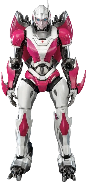ROBOT TRANSFORMERS BUMBLEBEE Dlx action figure Arcee THREEZERO Sideshow ...