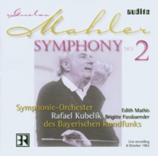 GUSTAV MAHLER GUSTAV Mahler: Symphony No. 2 (CD) Album EUR 26,87 - PicClick FR