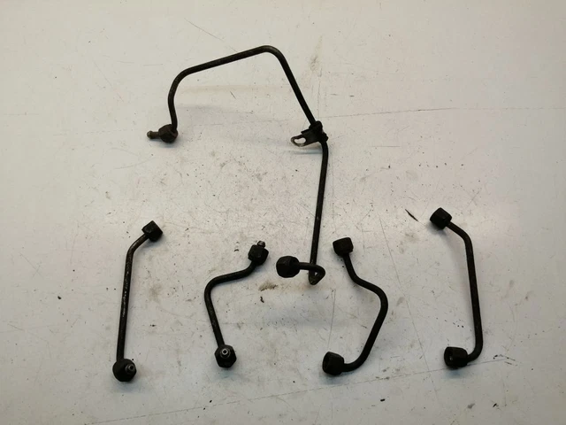 FORD TRANSIT 2007 Fuel injector supply line pipe Diesel 96kW MIE10579 £ ...