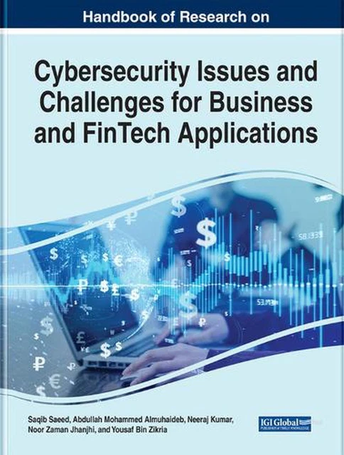 CYBERSECURITY ISSUES AND Challenges for Business and FinTech ...