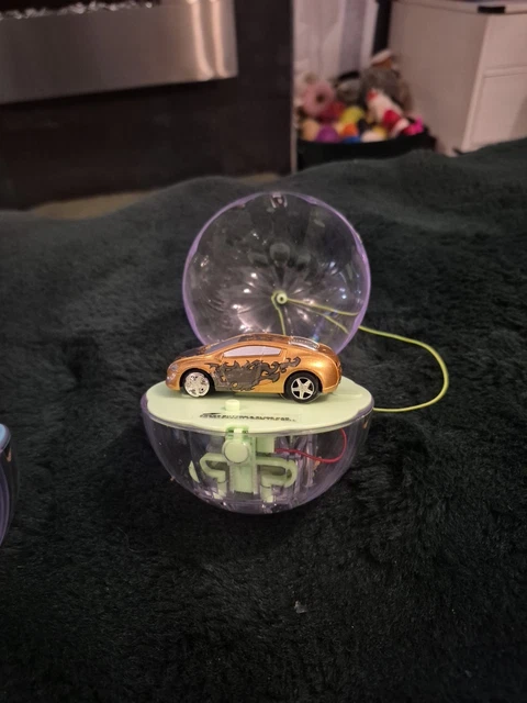 RC CAR IN A Plastic Ball Charge And Control From Ball x2 £8.66 ...
