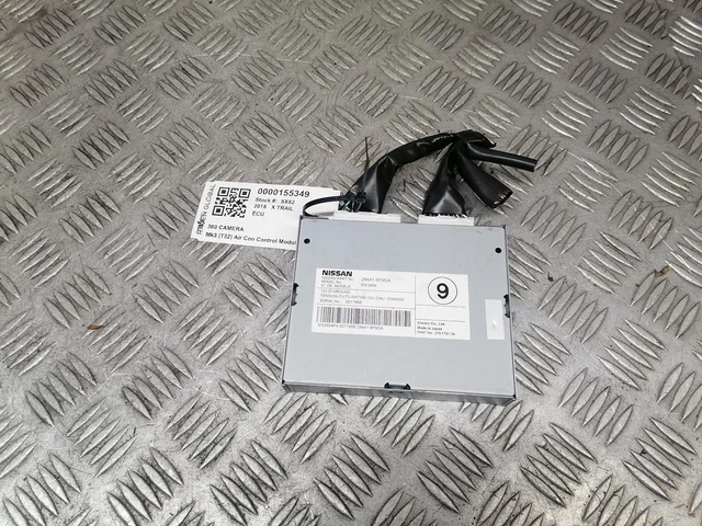 NISSAN X TRAIL Camera Control Module Unit Ecu 284A16Fm2A Mk3 T32 2014 ...