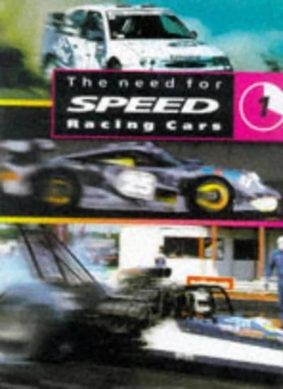 THE RACING CARS (Need for Speed)-Philip Raby £4.58 - PicClick UK