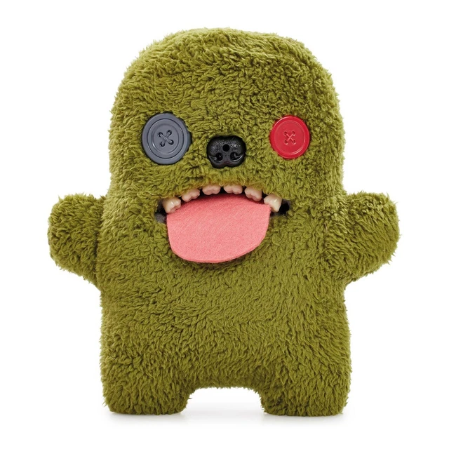 FUGGLER FART FACE Oogah Boogah Soft Toy £18.99 - PicClick UK