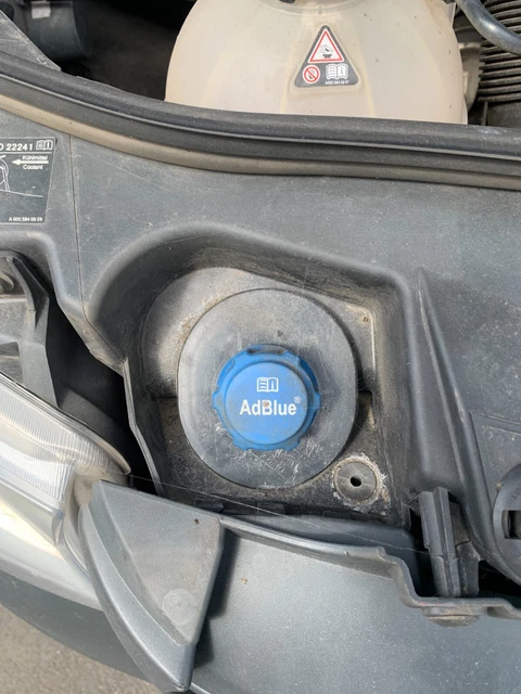 2018 MERCEDES SPRINTER 2.1 Diesel Adblue Tank And Pump A9104707000 £750 ...