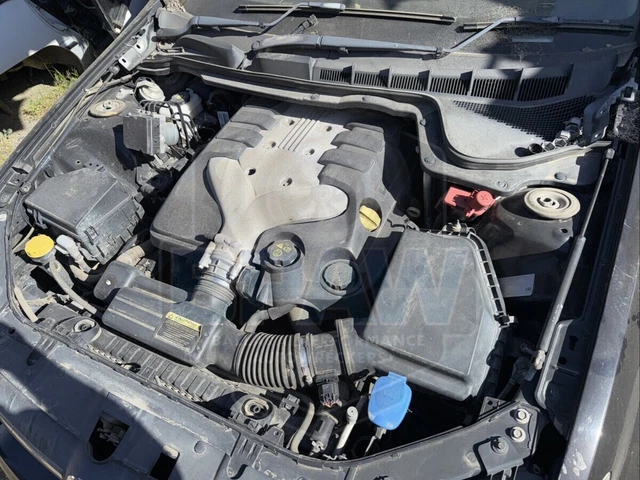 HOLDEN COMMODORE VE LEO V6 Alloytec Engine $1,322.00 - PicClick AU