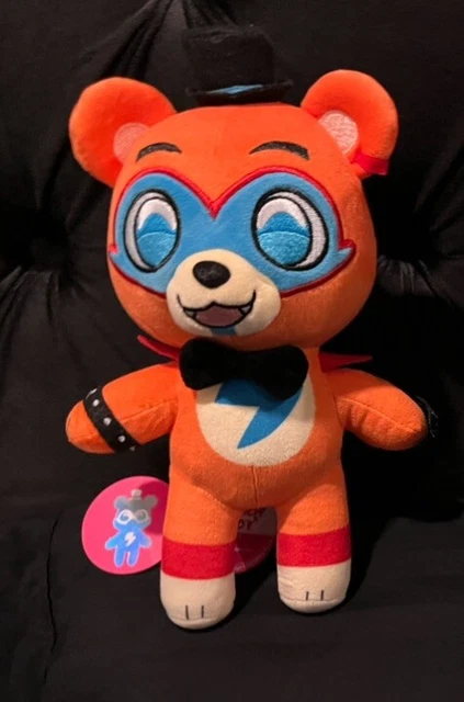 CHIBI YOUTOOZ GLAMROCK Freddy Plush Five Nights at Freddy's $55.00 ...