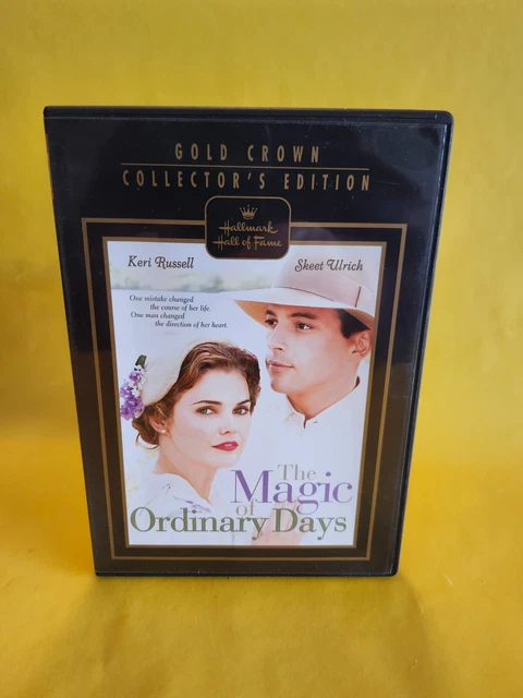 THE MAGIC OF Ordinary Days (DVD, 2005, Collector's Edition) $23.24 ...