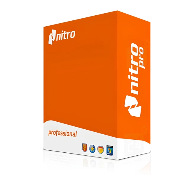 ORIGINAL NITRO PDF Pro Full Life Perpetual Tool License Windows ...