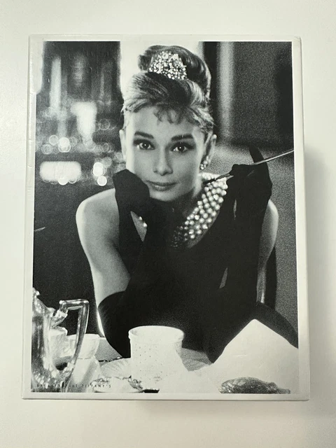 AUDREY HEPBURN VHS Special Collection Box Set – 5 Classic Films ...