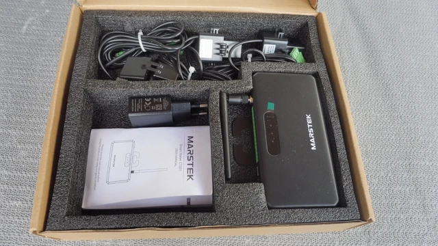 MARSTEK SMART Meter Stromwandler CT001 für Balkonspeicher B2500 Serie ...