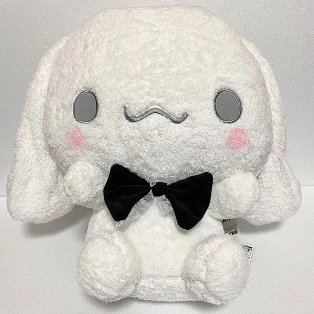 JAPAN SANRIO CINNAMOROLL Super Giga Jumb Plush Doll Mystic Lolita SEGA ...