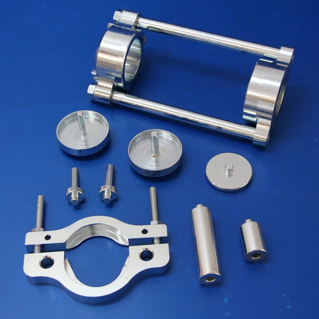 VW AUDI VAS6180 - Grundgerät hydraulische Pressvorrichtung ...